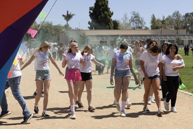 A colorful afternoon at Carpinteria Middle School | News | coastalview.com