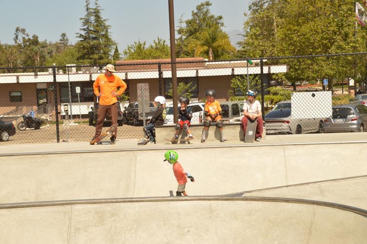 Carpinteria kids carve it up at skate camp | News | coastalview.com
