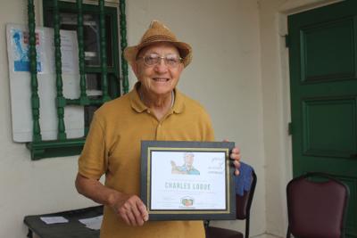 LoBue adds another volunteer award to the long list | News ...