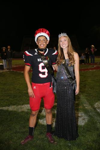 Carpinteria celebrates 2023 Homecoming Court | News | coastalview.com