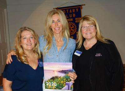 Health coach addresses Rotary | News | coastalview.com