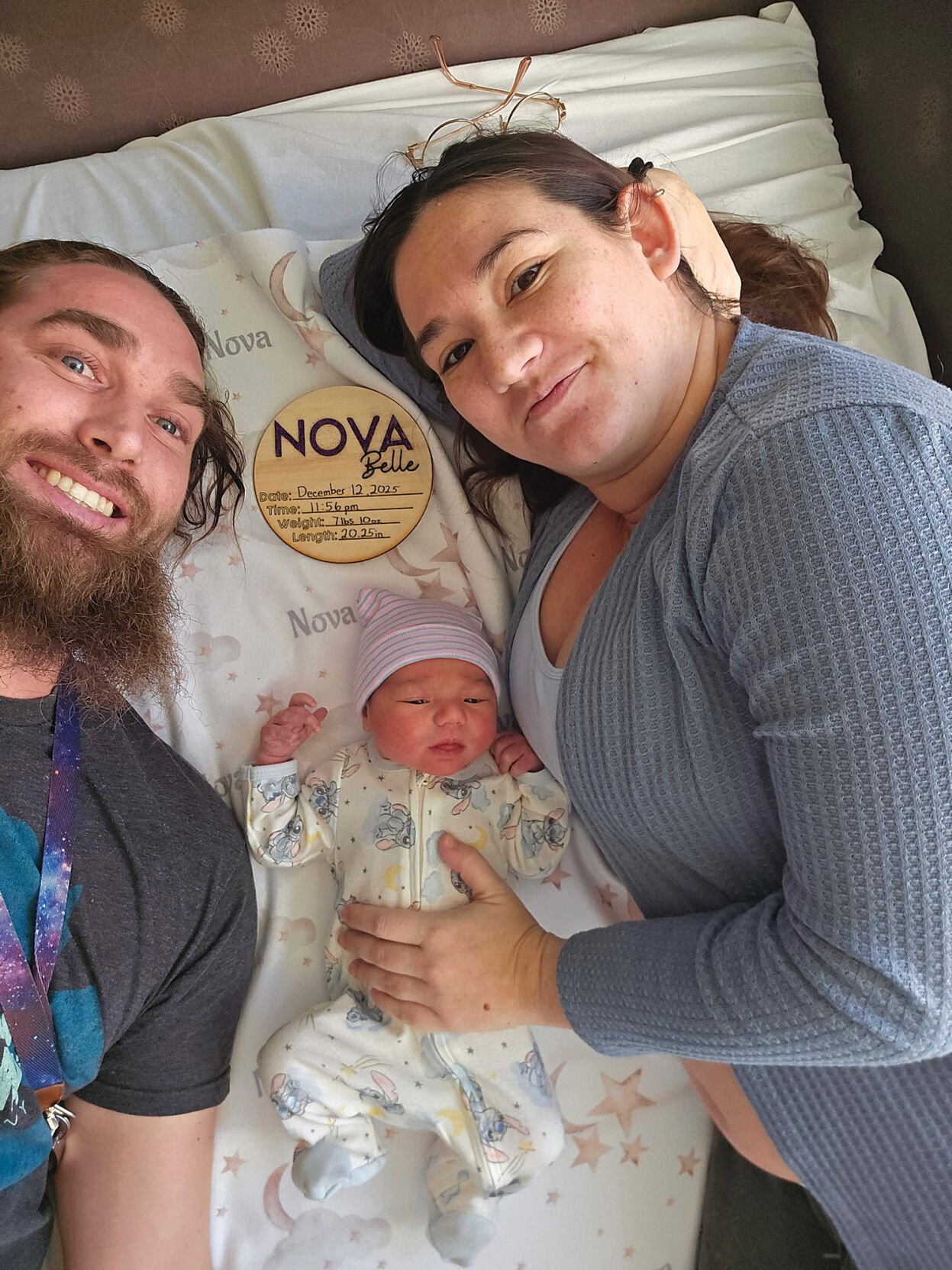 Nova Belle Griffin | Celebrations | coastalview.com