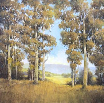 Palm Loft Gallery opens Collins exhibition | Arts & Entertainment ...