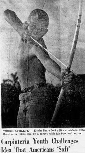 Rincon Legends: Kevin Sears | News | coastalview.com