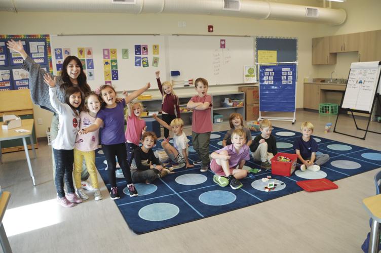 Summerland Elementary School opens its doors again | News | coastalview.com