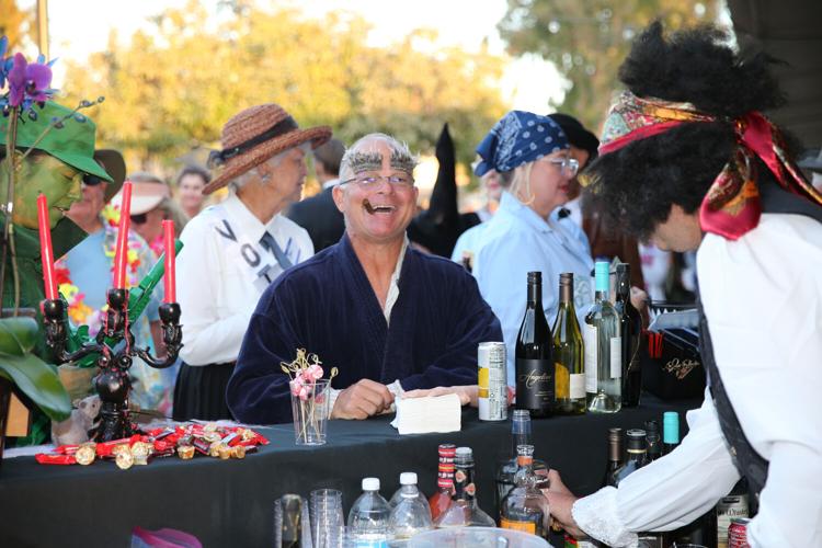 CEF honors Ed and Lynn George in Halloween fundraiser | News ...