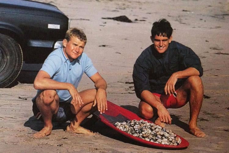 Rincon Legends: Kevin Sears | News | coastalview.com