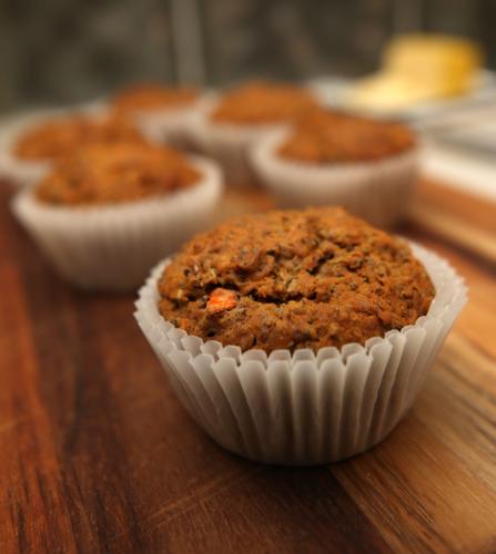 Market muffins | Down Home | coastmonthly.com