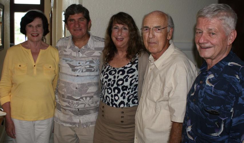 Galveston College Anniversary Gala Kickoff Party | Party Pics ...