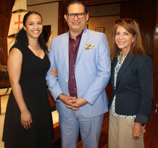 Trinity Episcopal School Appreciation Night | Party Pics | coastmonthly.com