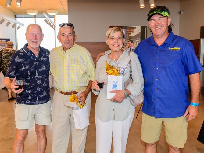 Sea Star Base Galveston Founder’s Reception | Party Pics | coastmonthly.com