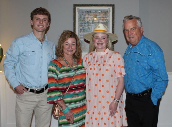 Seaside Spring Soirée | Party Pics | coastmonthly.com