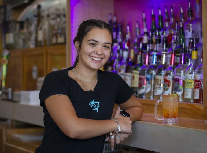 Meet Makaila Schlekewy | Down the Hatch | coastmonthly.com