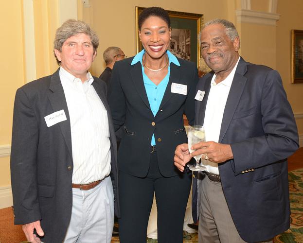 Food Science Pathways Planning Conference | Party Pics | coastmonthly.com