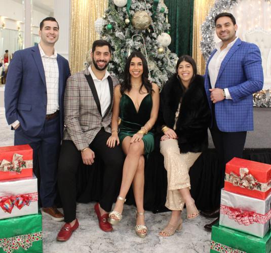 JMK5 Holdings Christmas Party | Party Pics | coastmonthly.com