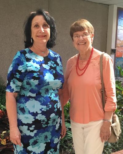 Gaynelle Hayes’ Retirement Reception | Party Pics | coastmonthly.com