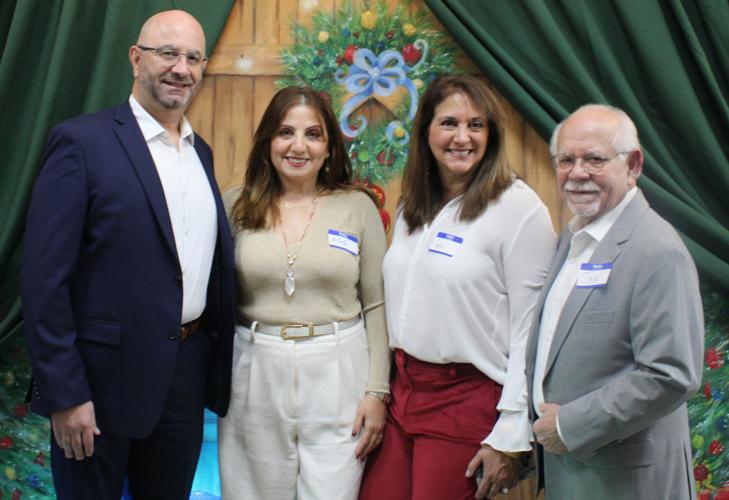 JMK5 Holdings Christmas Party | Party Pics | coastmonthly.com