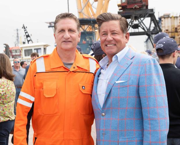 Zenos TX-10,000 Christening | Party Pics | coastmonthly.com