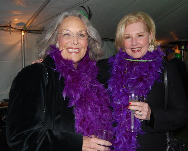Menardi Gras | Party Pics | coastmonthly.com