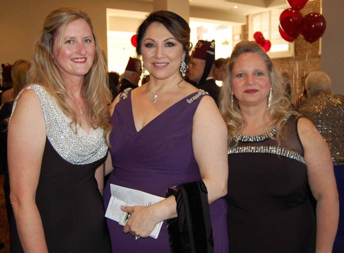 Shriners 50th Anniversary Celebration | Party Pics | coastmonthly.com