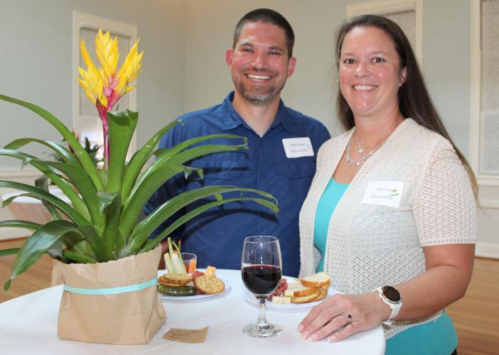 GINTC Summer Social | Party Pics | coastmonthly.com