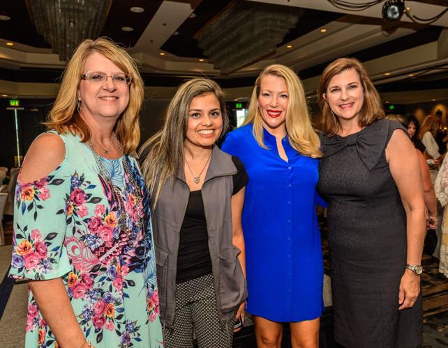 Dogs and Divas Fashion Show Luncheon | Party Pics | coastmonthly.com