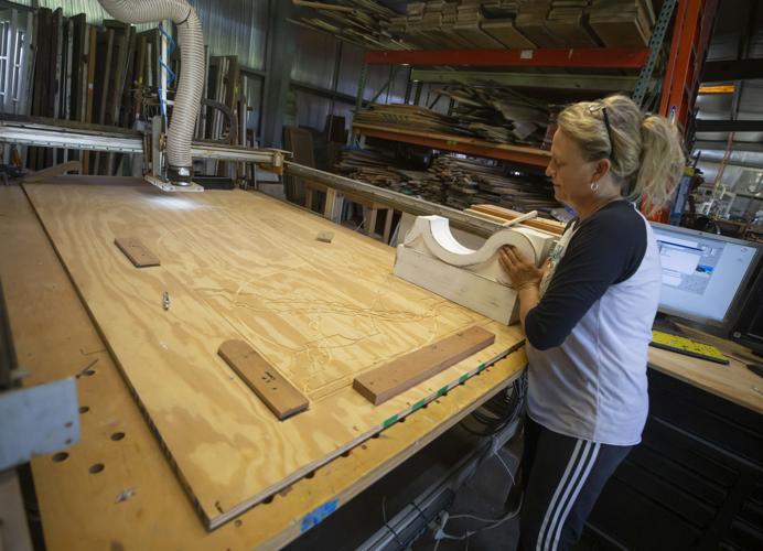 Carving out a niche | Features | coastmonthly.com