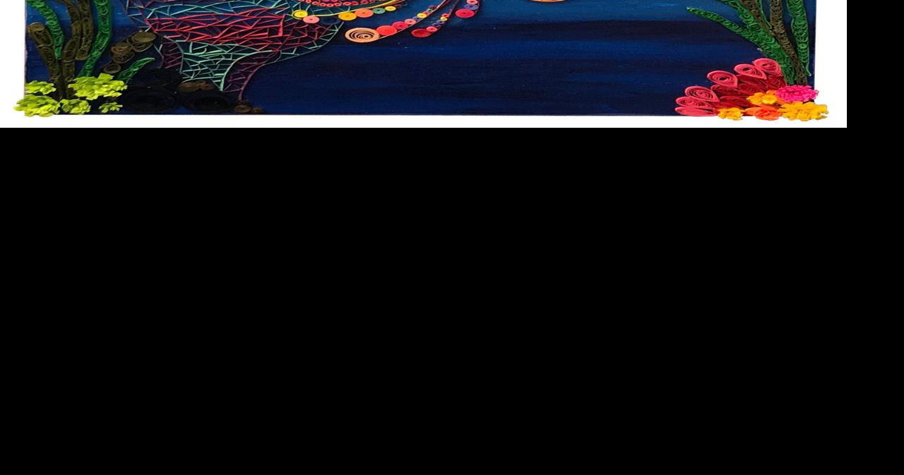 Painting prodigy | Art | coastmonthly.com