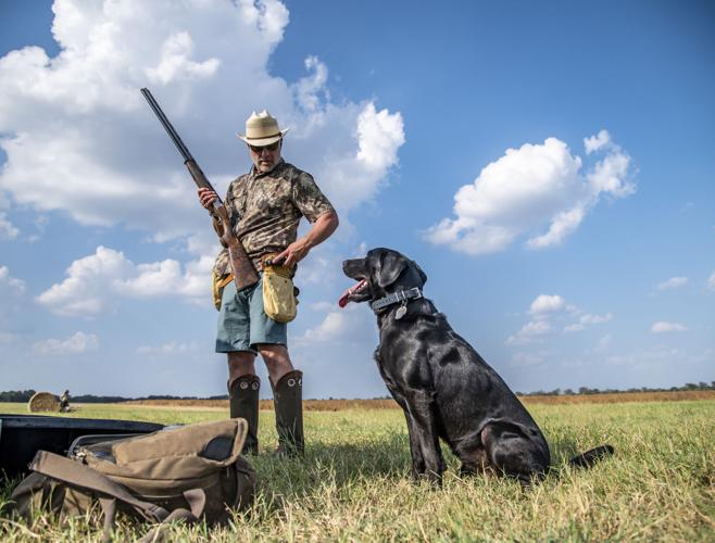 Peace, love and birdshot | Features | coastmonthly.com