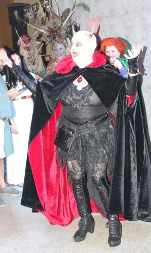 Witches’ Ball | Party Pics | coastmonthly.com