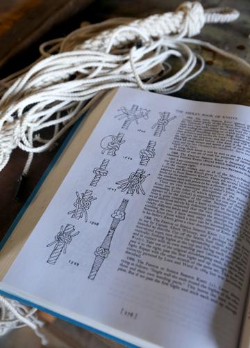 Fit to be tied | Art | coastmonthly.com