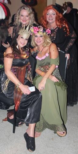 Witches’ Ball | Party Pics | coastmonthly.com