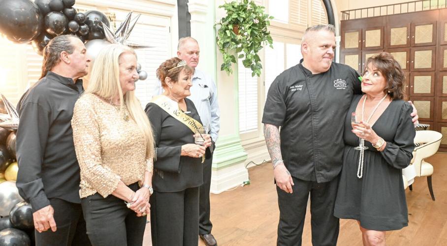 Peggy Hipple birthday celebration | Party Pics | coastmonthly.com