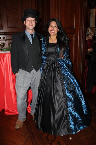 Dickens Soiree | Party Pics | coastmonthly.com
