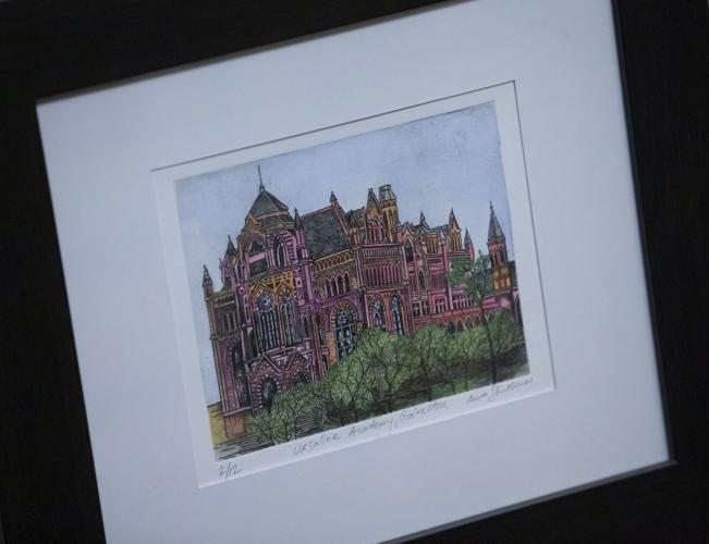 Lasting impressions | Art | coastmonthly.com