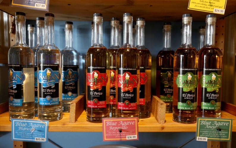 Tequila’s time | Down the Hatch | coastmonthly.com