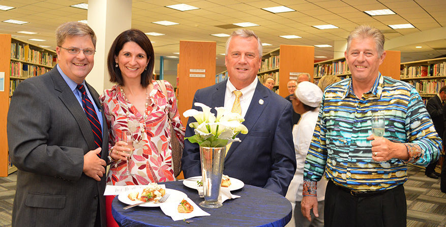 Five Fabulous Chefs | Party Pics | coastmonthly.com