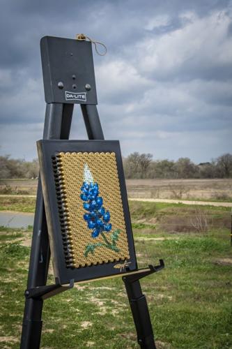 shotgun shell casing art