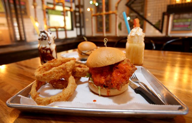 TJ Reed’s Better Burgers & Shakes | Table Surfing | coastmonthly.com