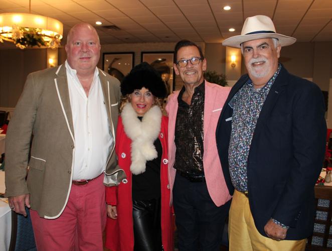 GAR installation dinner and awards ceremony | Party Pics | coastmonthly.com