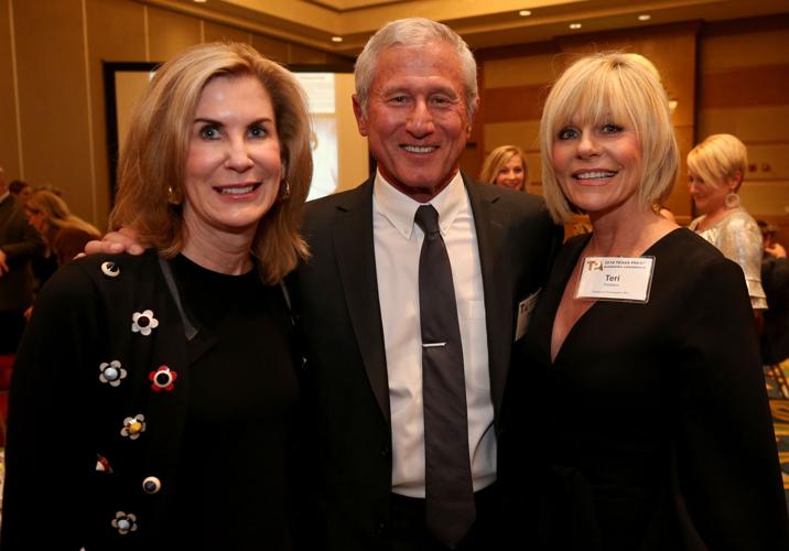 Texas Newspaper Foundation Hall of Fame | Party Pics | coastmonthly.com