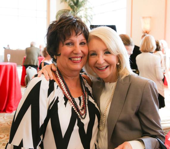 Holiday Style Fashion Show & Luncheon | Party Pics | coastmonthly.com