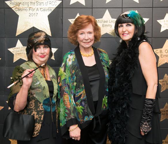 Casino for a Cause | Party Pics | coastmonthly.com