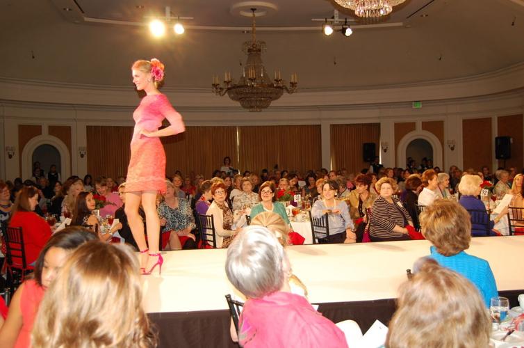 Reflections on Style Luncheon, Fashion Show & Chic Boutique | Party ...