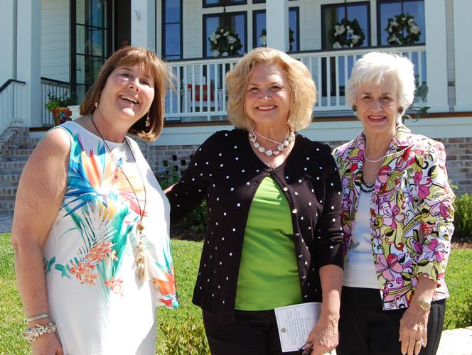 Women’s Association of Galveston Country Club Evia Homes Tour | Party ...