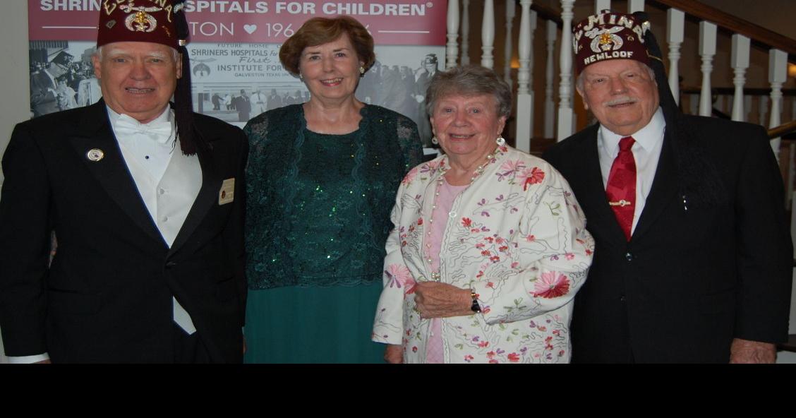 Shriners 50th Anniversary Celebration | Party Pics | coastmonthly.com
