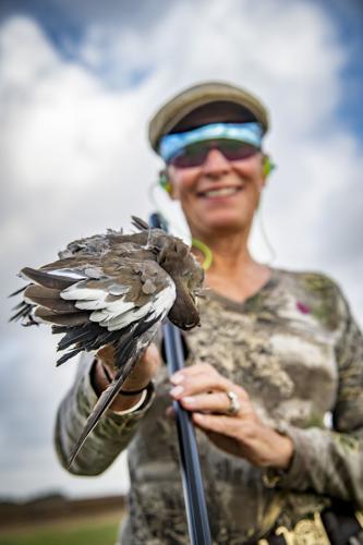 Peace, love and birdshot | Features | coastmonthly.com