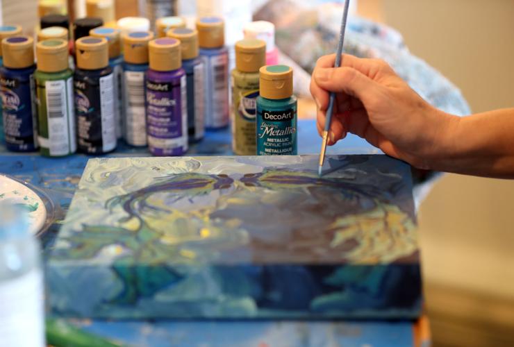 The bigger picture | Art | coastmonthly.com