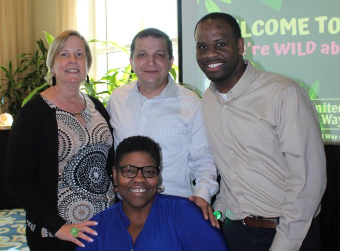 United Way Reception | Party Pics | coastmonthly.com