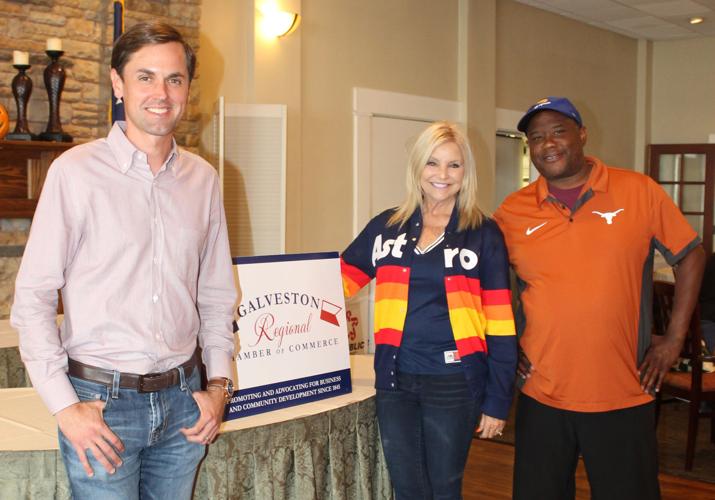 Galveston Regional Chamber of Commerce Golf Tournament | Party Pics ...